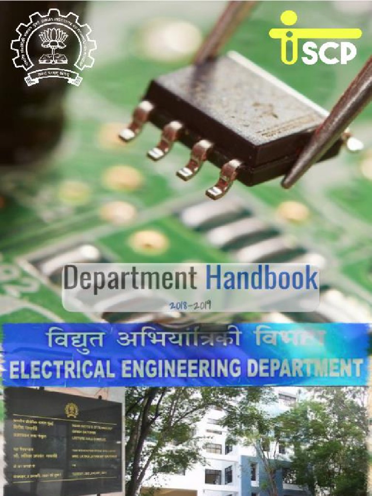 Handbook Electrical | PDF | Power Electronics | Cmos