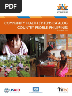 GIDA Definition of Terms | PDF | Electronic Health Record | Health Care