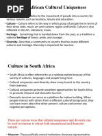 Grade 10 Tourism Skills Assessment Task 2024 | PDF | Learning | Creativity