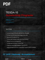 TESDA Registration Form | PDF | Disability | Students