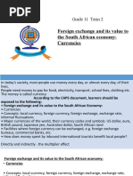 Grade 12 Tourism Study Guide | PDF | Tourism | Learning