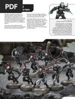 Warhammer 40K Base Size Guide | PDF