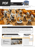 Warhammer 40K Base Size Guide | PDF