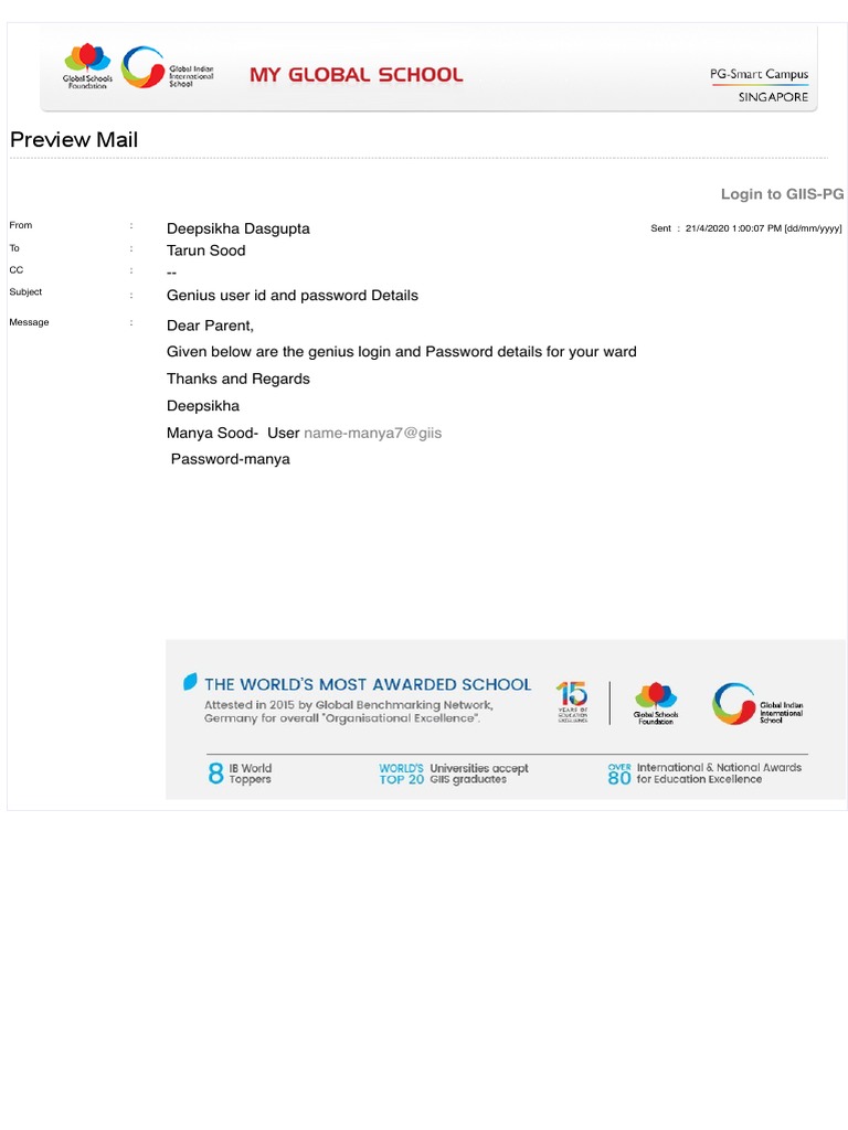 PG-SmartCampuscontrolPreviewMail - Aspmailid 2094794&senderid 0 ...