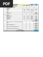 Painting Work Rate Analysis | PDF | Paint | Paintings