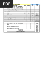 Paver Block Rate Analysis | PDF