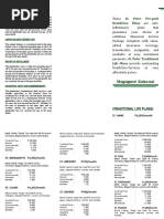 St. Peter Life Plan Overview 2025 | PDF | Financial Services