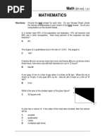 Tup Entrance Exam Reviewer 2019 PDF Google Search PDF | PDF | Test ...