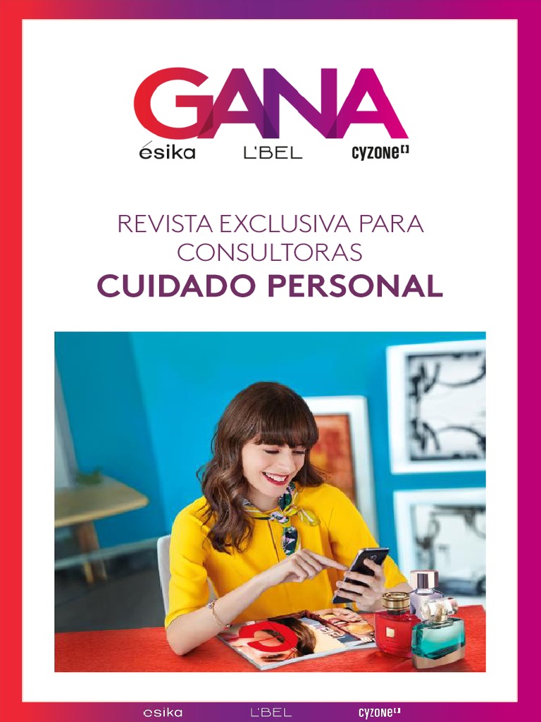 Gana Cuidado Personal C07 | PDF | Naturaleza | Ocio