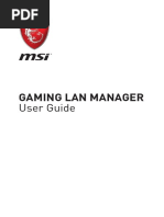 Realtek Dragon Intelligent Bandwidth Control Software Manual | PDF ...