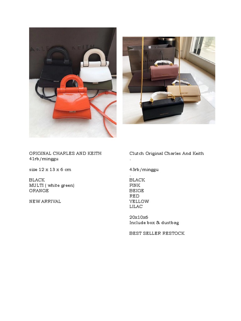 Katalog Tas Dan Sepatu | PDF | Qualia | Artistic Techniques