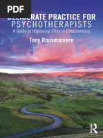 Configurations of Self in Therapy | PDF | Psychotherapy | Clinical ...