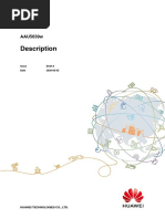 AAU5613 Product Description: Huawei Technologies Co., LTD | PDF ...
