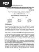 Aci 360R | PDF | Concreto reforzado | Hormigón
