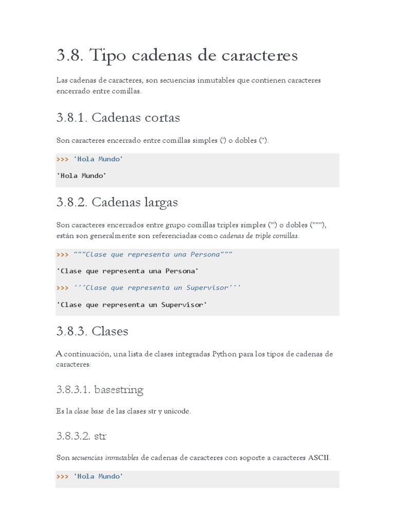 Python Variables Pdf Python Lenguaje De Programación Cadena 6339
