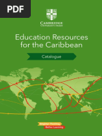 CSEC List of Subjects | PDF