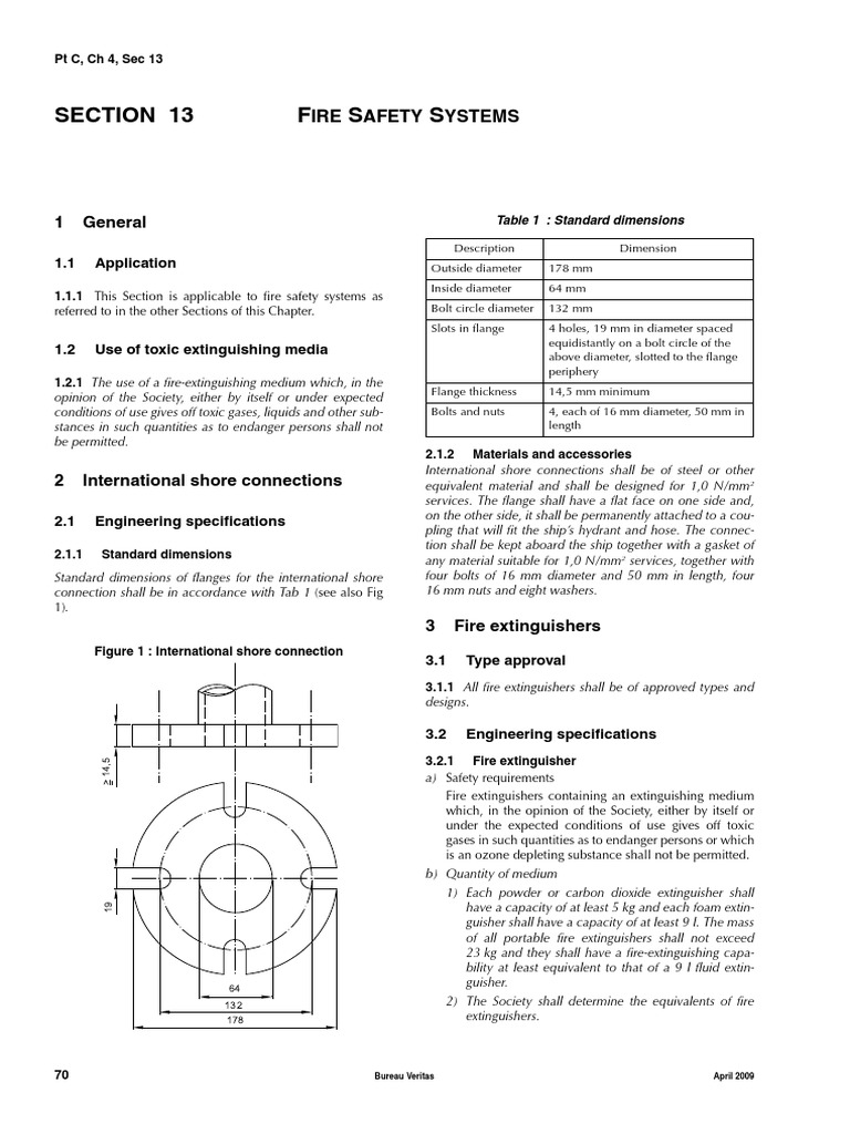 CO2 Fire Extinguisher Hose Positioning | PDF | Pump | Duct (Flow)