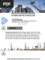 LAMP I - Contoh Format RKK Kontraktor | PDF