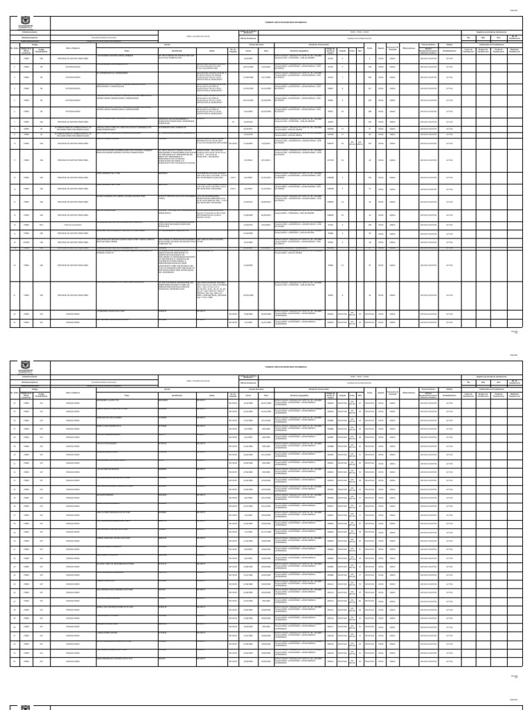 FUID 2019 Subd Det | PDF | Violencia