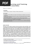 Chill Protocol for Managing Dog Anxiety | PDF | Anesthesia | Medical ...