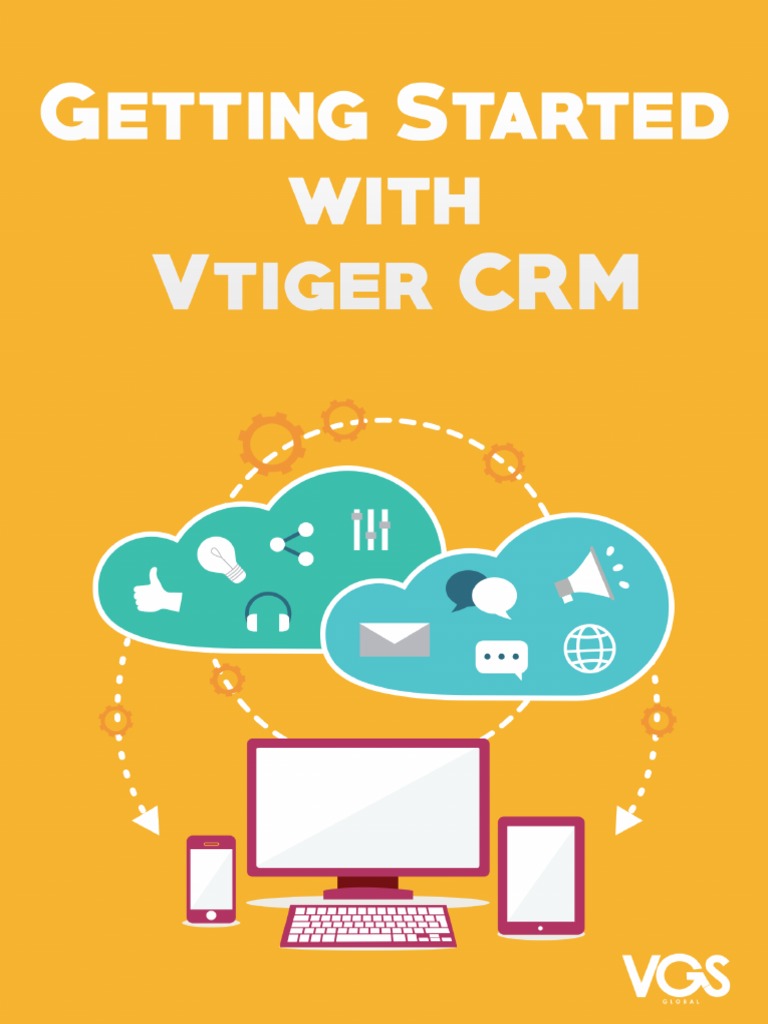 Getting Started With VtigerCRM | PDF | Comma Separated Values ...