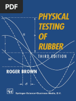 SAE-J200 - Classification System For Rubber Materials-2005 | PDF