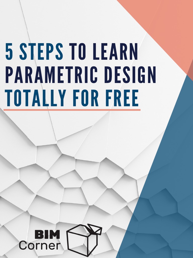 5 - Steps To Learn Parametric Design PDF | PDF | Computer Program | Programming