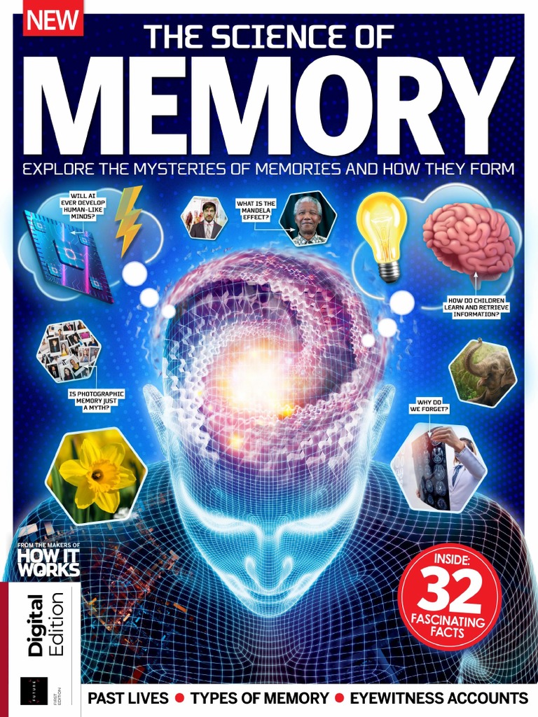 How It Works The Science of Memory Ed1 2020 | PDF | Computers