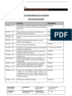 She Committee Minutes Template | PDF | Occupational Safety And Health ...
