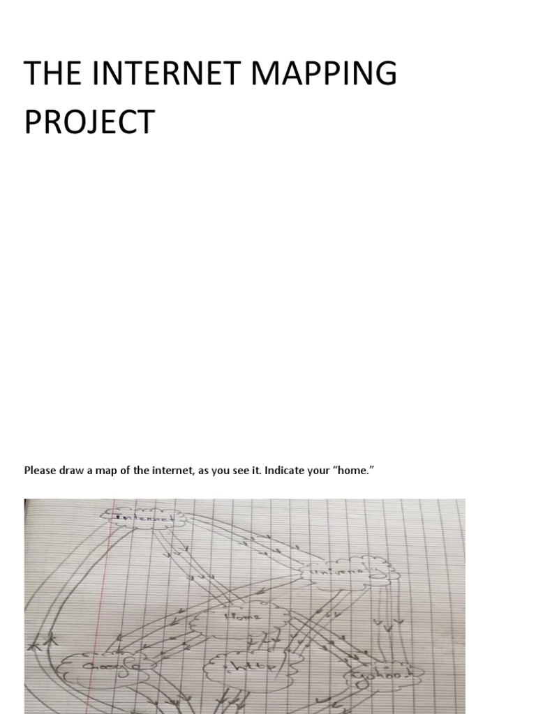 The Internet Mapping Project | PDF