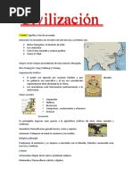 Mapa Conceptual India | PDF