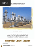 Automatic Generation Control (AGC) | PDF | Electric Generator | Power ...