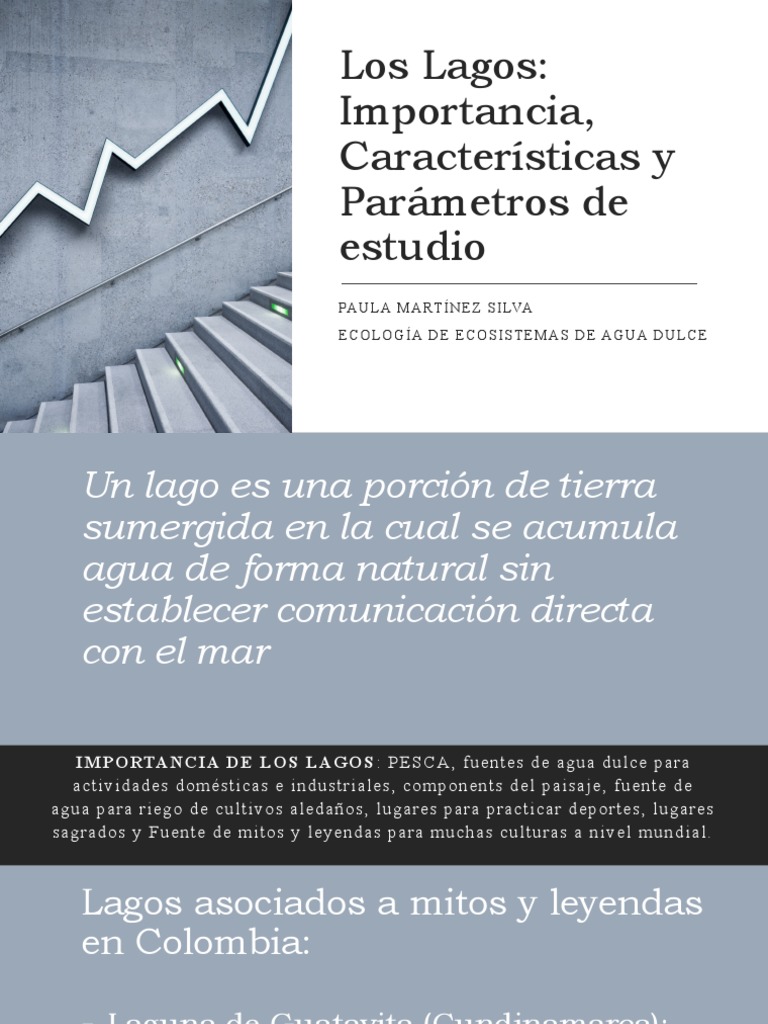 Los Lagos | PDF | lago | Biomas
