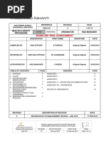 HS 014 Issue Based Risk Assessment | PDF | Risk Assessment ...
