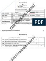 Annex To Cfit Handbook Basic Lesson Plan | PDF