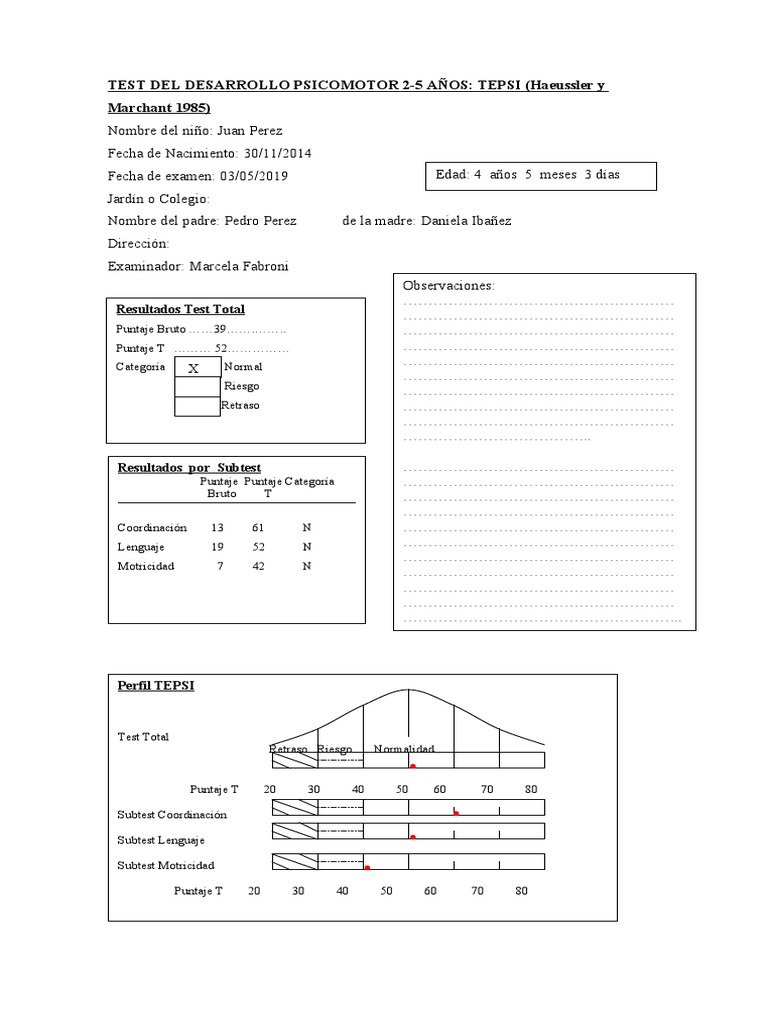 Protocolo TEPSI | PDF | Etnobiología | Animales y humanos
