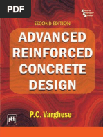 Design of Reinforced Concrete Structures Ed1st by S Ramamrutham | PDF