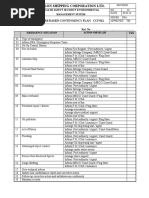 Sample Demob Plan | PDF | Incident Command System
