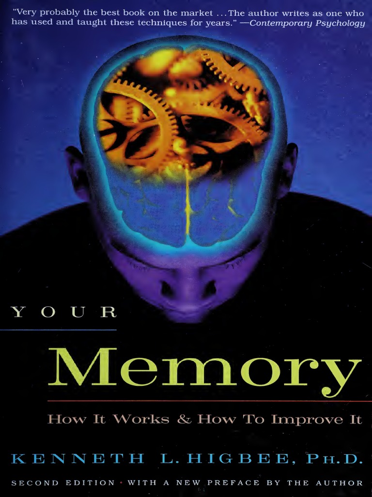 Your Memory How It Works and How To Improve It PDF | PDF | Mnemonic ...