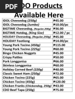 Mercury Drug Official Receipt 2023 | PDF