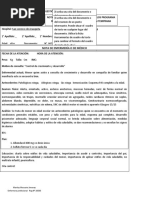 Ficha Epidemiológica del Dengue 2024 | PDF | Especialidades Medicas ...