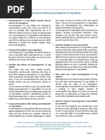 Lydia Contraceptive Post Pill: Usage, Effectiveness, Side Effects and ...