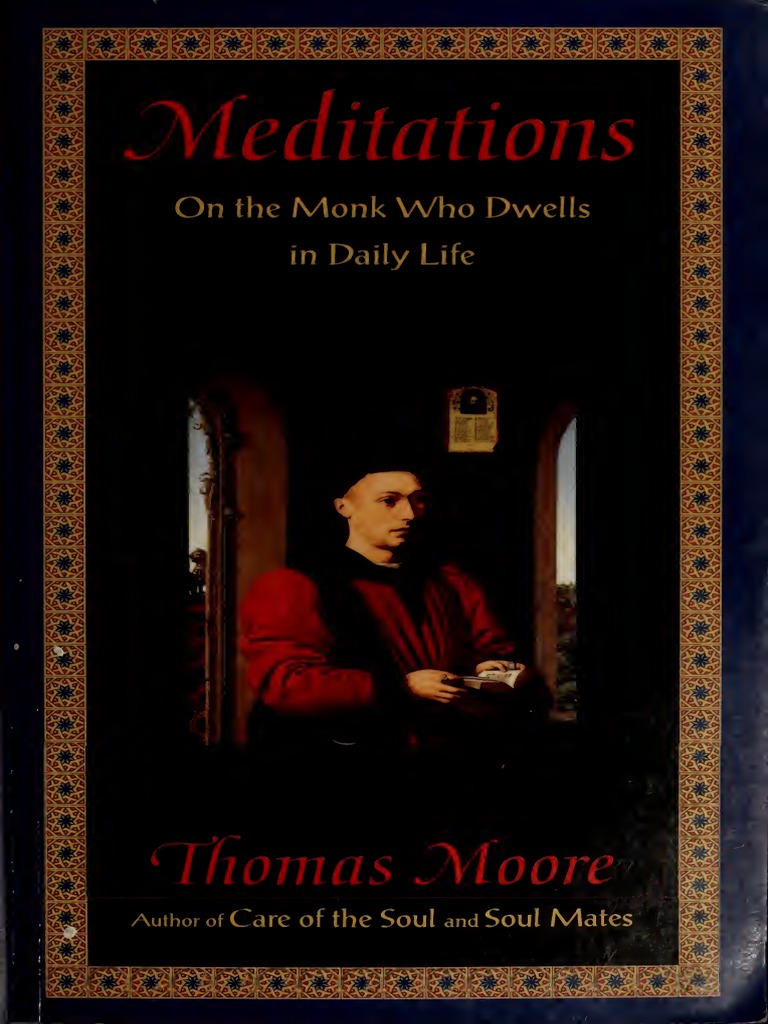 Meditations On The Monk Who Dwells in Daily Life PDF | PDF | Monk | Soul