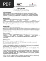 Manual Test de Naipes | PDF | Jugando a las cartas | Sicología