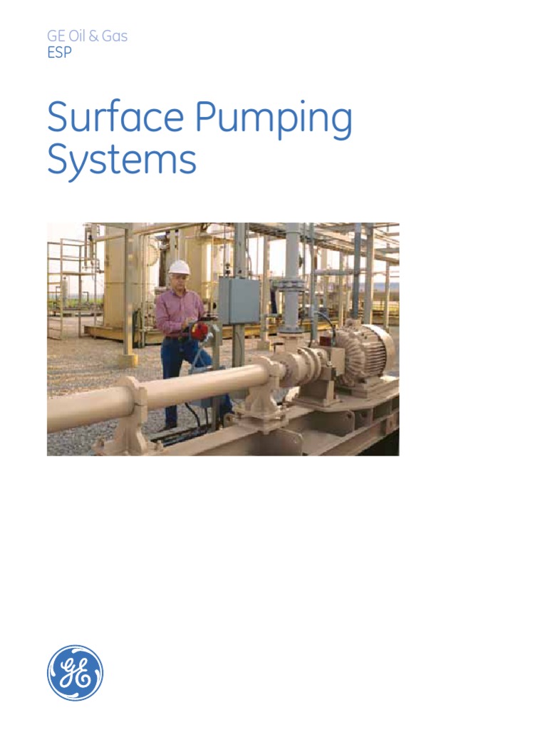 GE SPS Comp Brochure - 6-15 English | PDF | Pump | Pipeline Transport