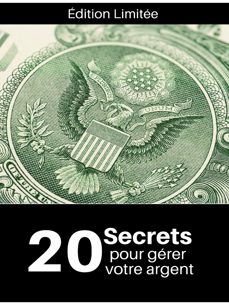 20 Secrets pour gérer votre argent | PDF | euro | Forex
