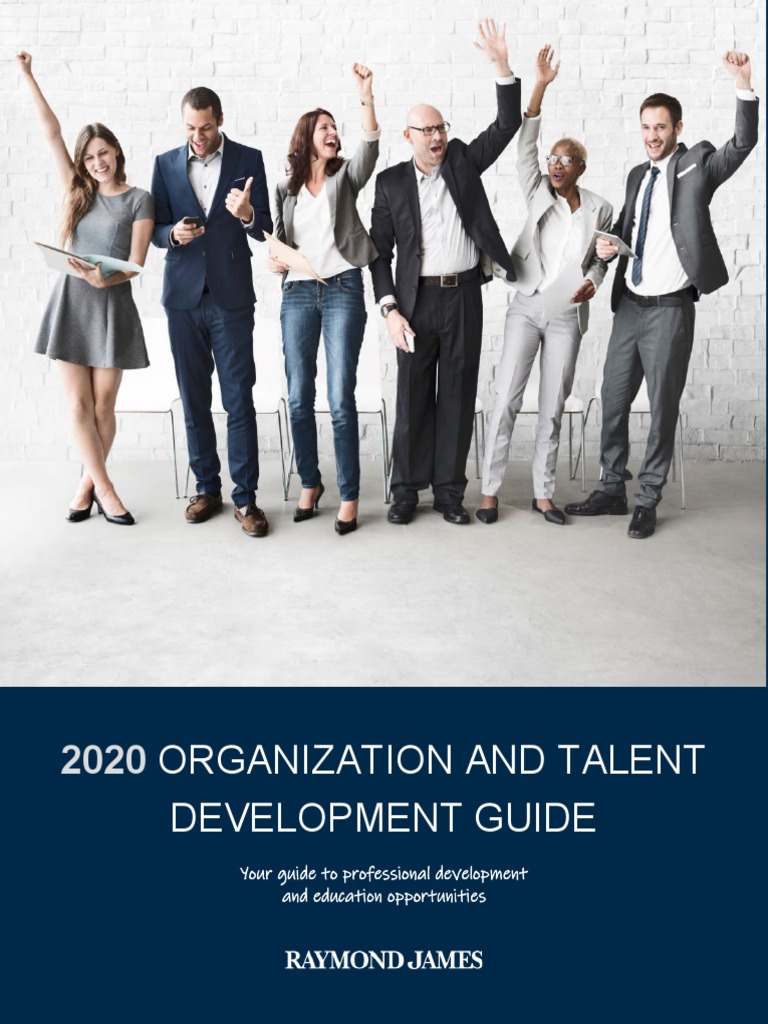 Otd Program Guide v12 | PDF | Leadership | Business Ethics