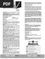 Ficha Tecnica Afalon Adama Tcm43-9622 | PDF | Pesticida | Plantas