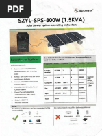 SUN2000 330KTL H1 Datasheet | PDF | Alternating Current | Electronics