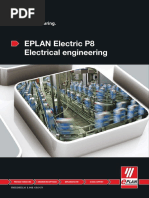 EPLAN Shortcuts | PDF | Control Key | Human–Computer Interaction
